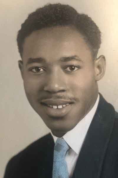 John B. Toles Sr. 1936-2024 | News, Sports, Jobs - Tribune Chronicle